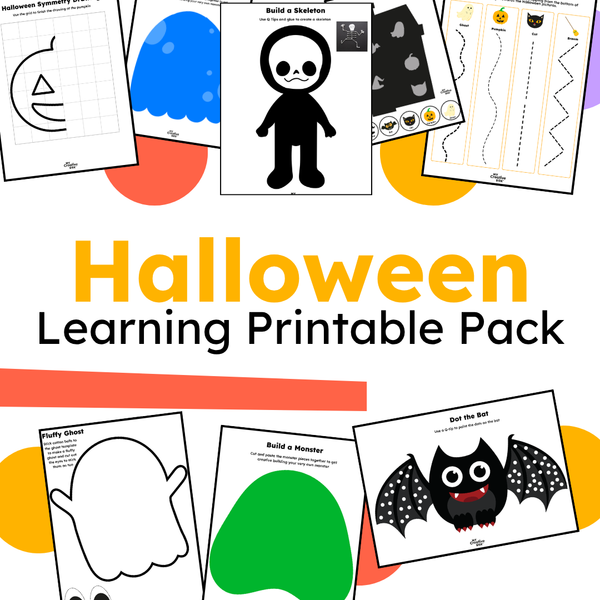 My Creative Box | Digital Learning Packs | Literacy Learning for kids