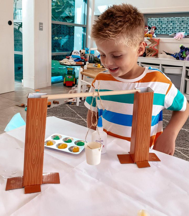 5 Mind-Blowing Kids STEM Activities to Try at Home | My Creative Box
