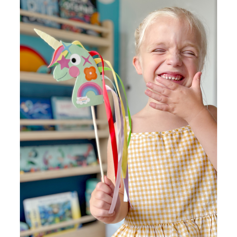 5 Magical Unicorn Themed Crafts and Activities for World Unicorn Day ...