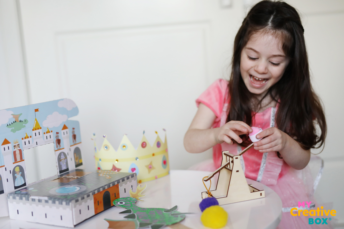 Book Week DIY Ideas for kids | My Creative Box | Free printables