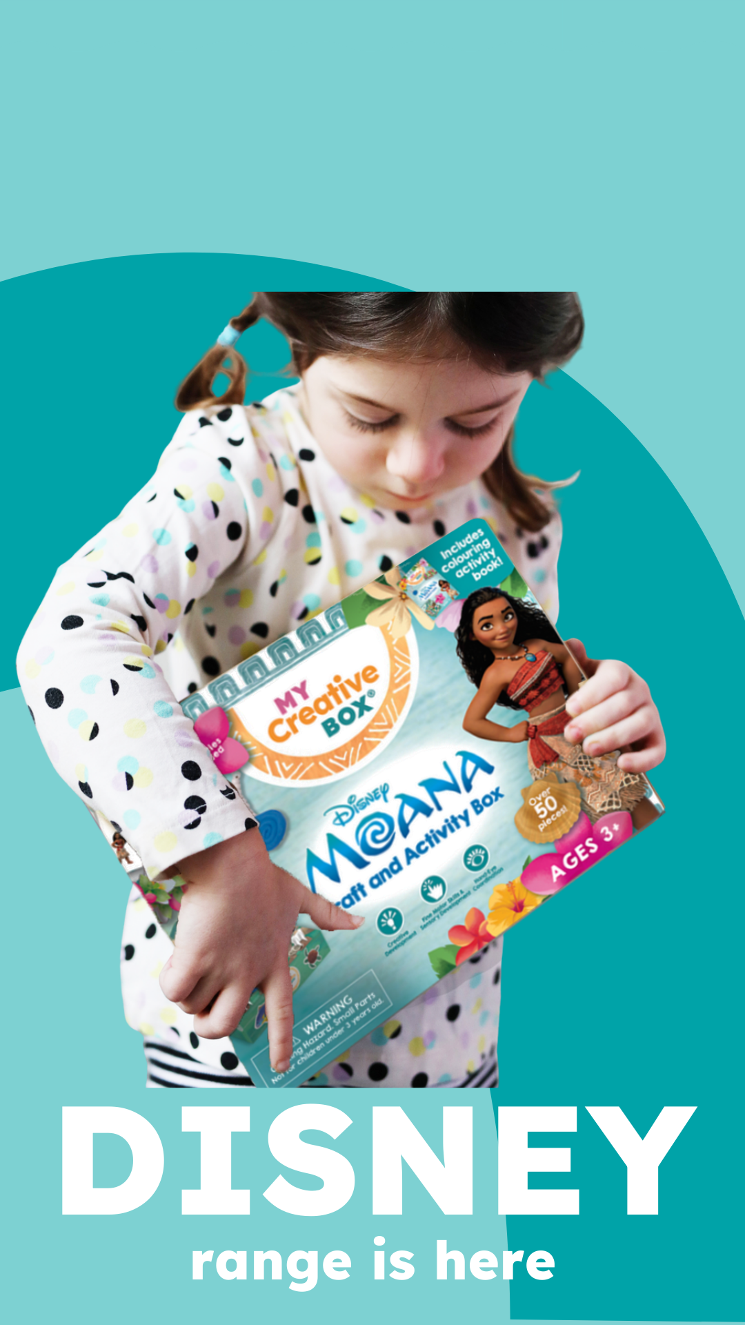 My Creative Box | Creativity and Learning for kids - delivered