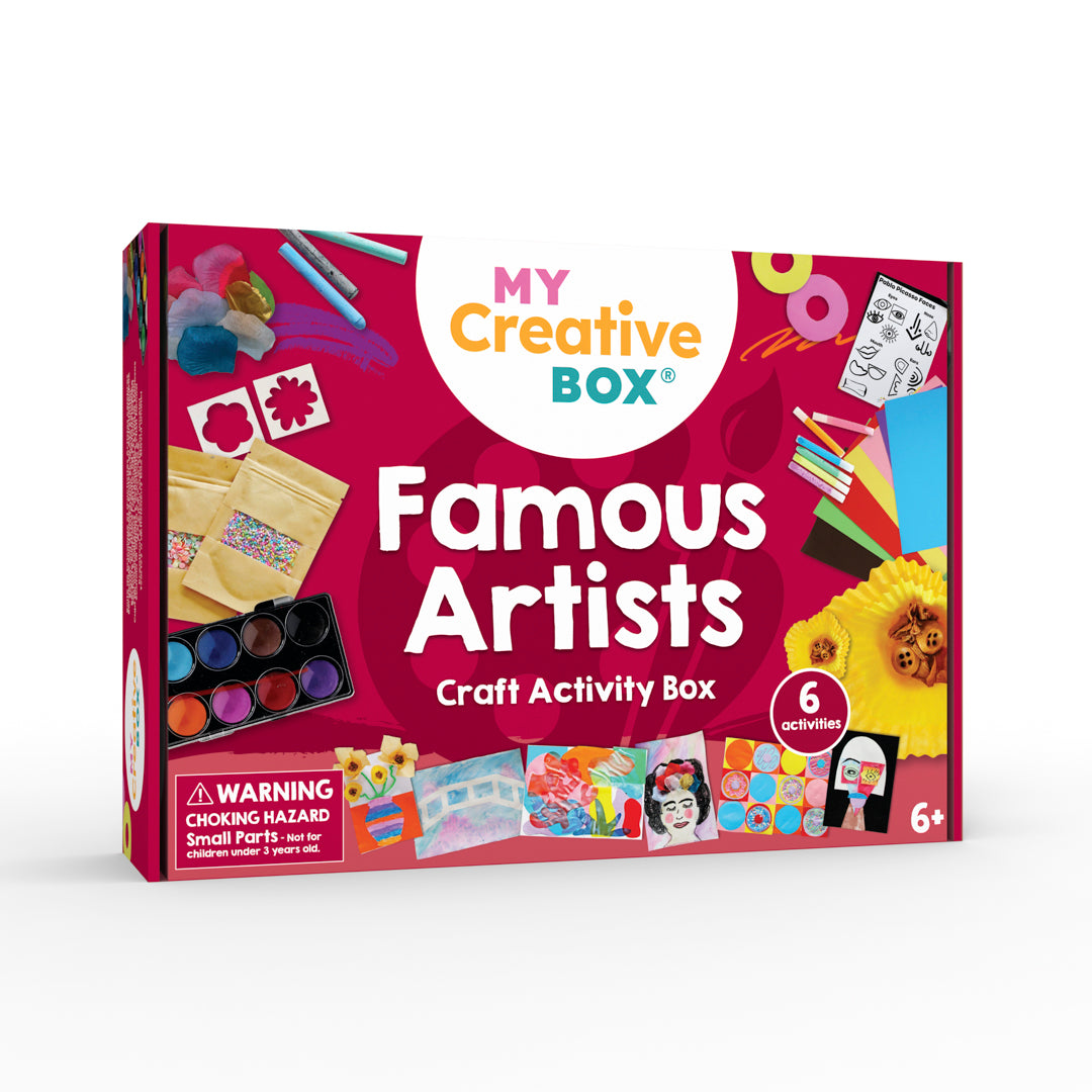 Activity Boxes for Kids | Australia's Highest Rated Activity Boxes - My ...