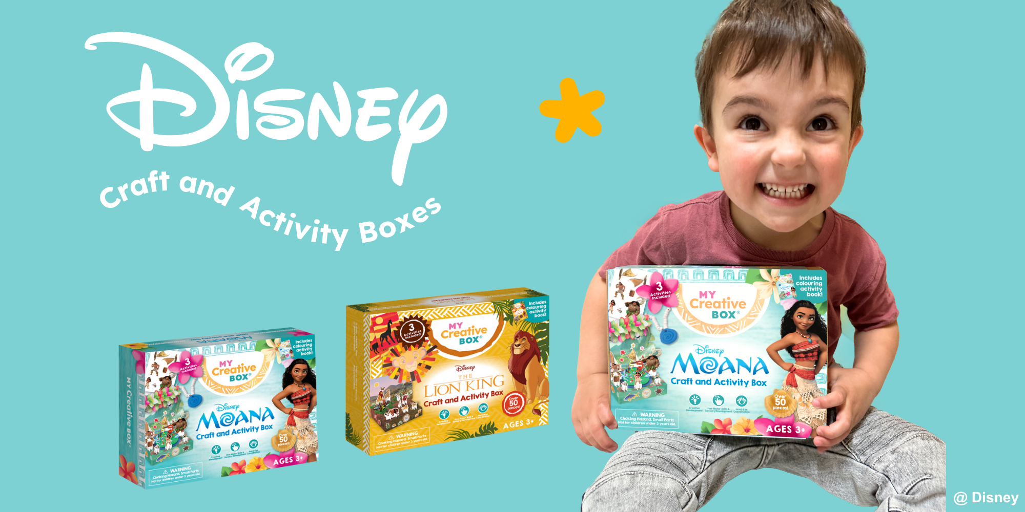My Creative Box | Creativity and Learning for kids - delivered