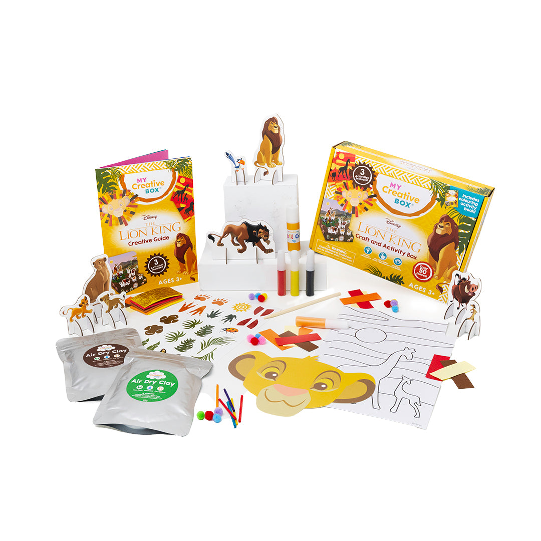 Creative Activity Kits | Kids Gifts | Art, craft and STEAM for kids ...