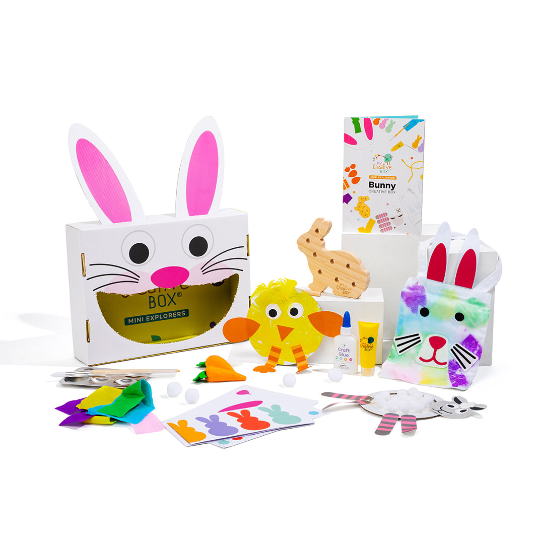 My Creative Box | Educational fun and learning activities for kids
