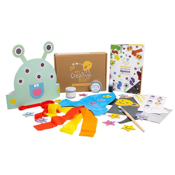 Mini Explorers | My Creative Box | Activities for Toddlers Page 3